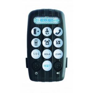 Serene Vibrating Personal Pager Device | California Connect