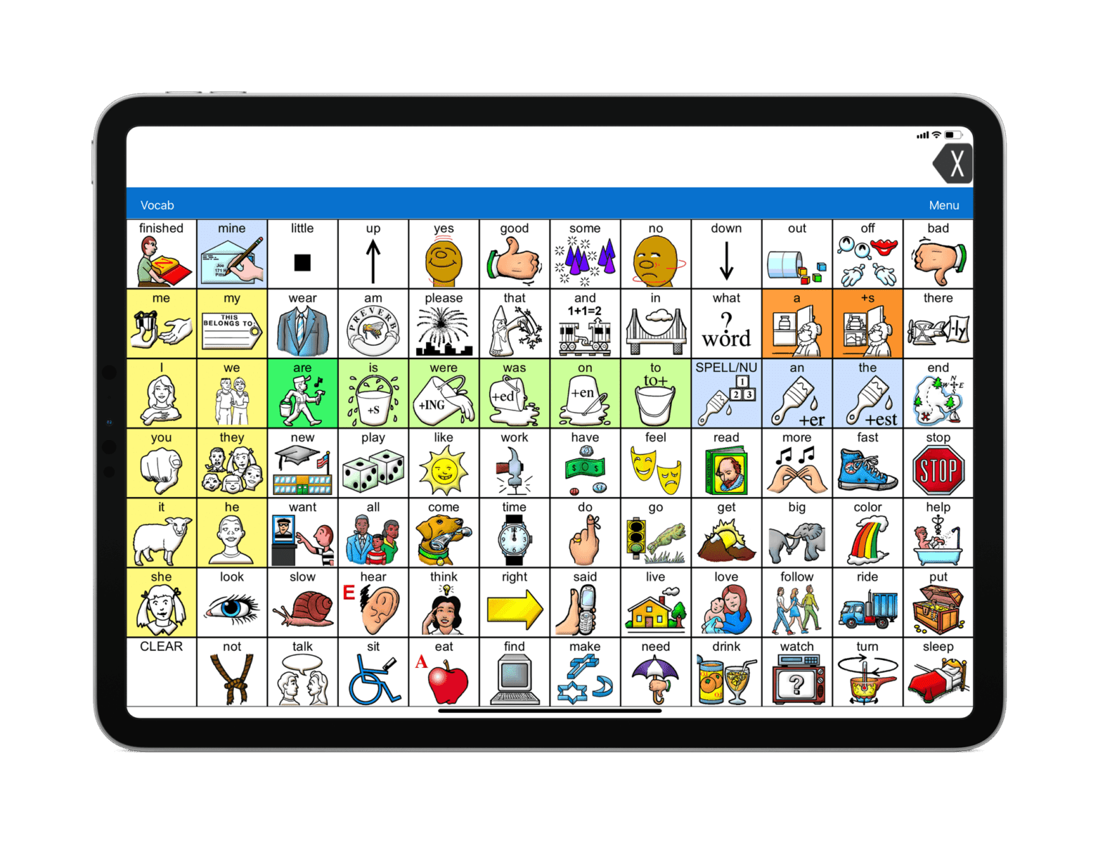 Speech Equipment and Services | California Connect