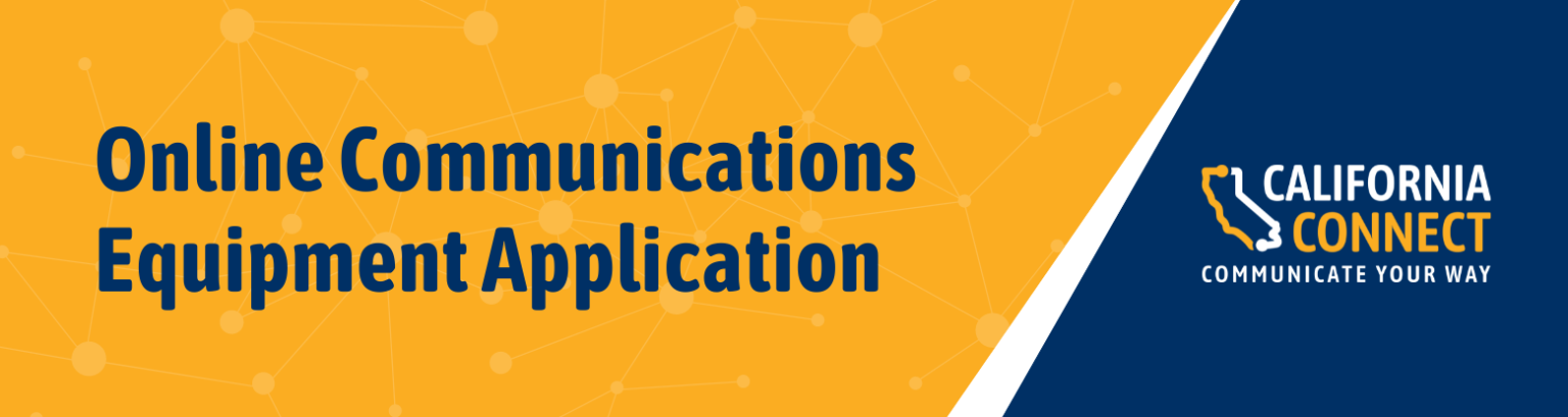 California Connect | Communicate Your Way | CTAP Program
